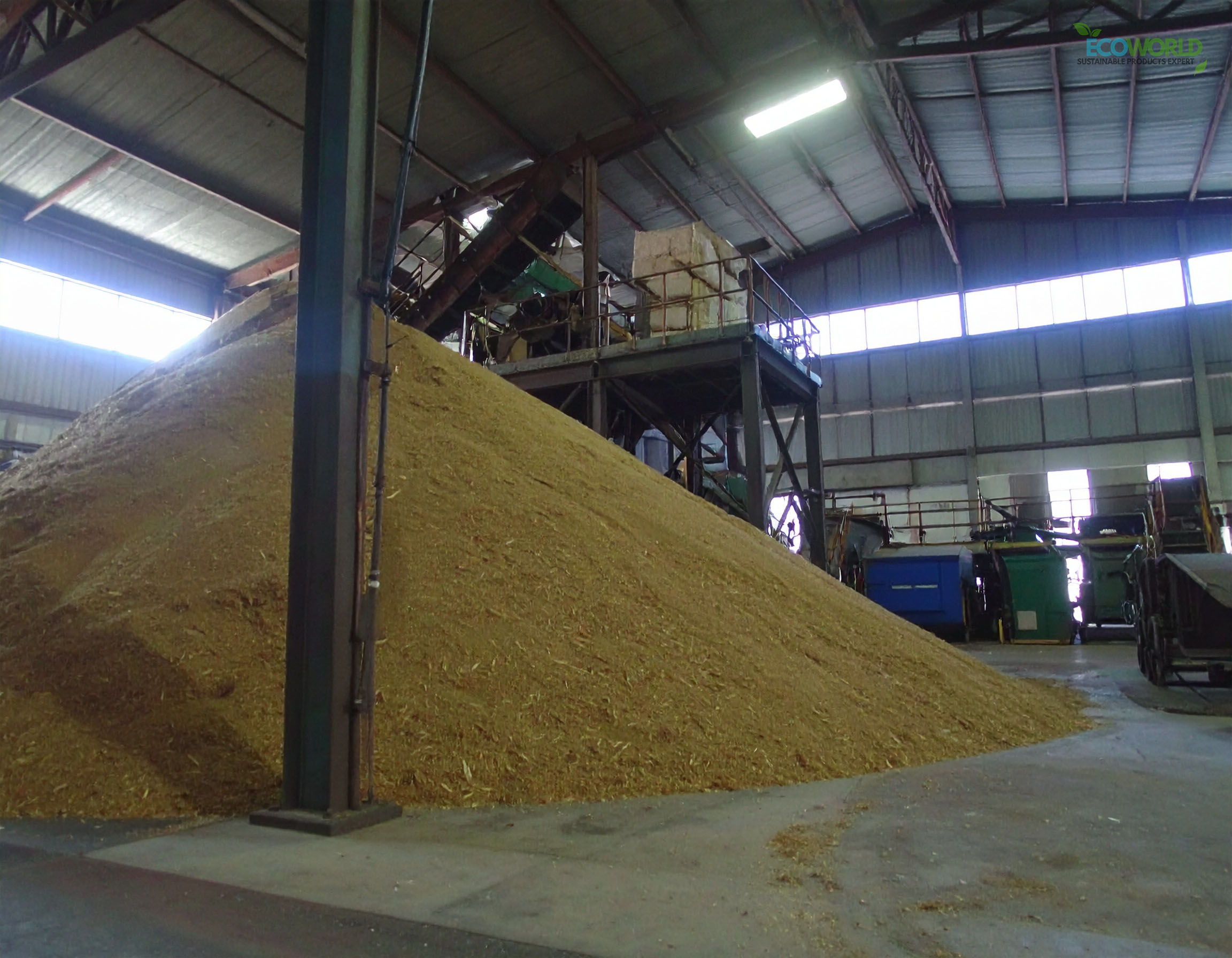 Sugarcane Bagasse – Ecoworld Ltd.